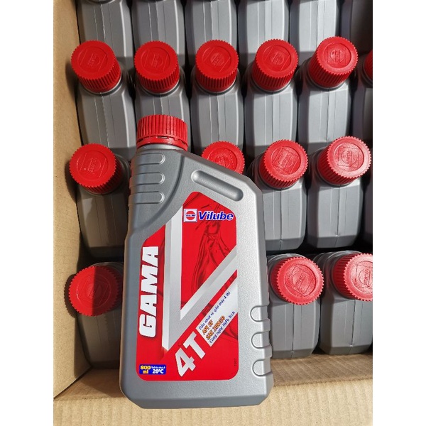 Nhớt VILUBE GAMA V 4T 20W50 800ml - Chính Hãng | Shopee Việt Nam