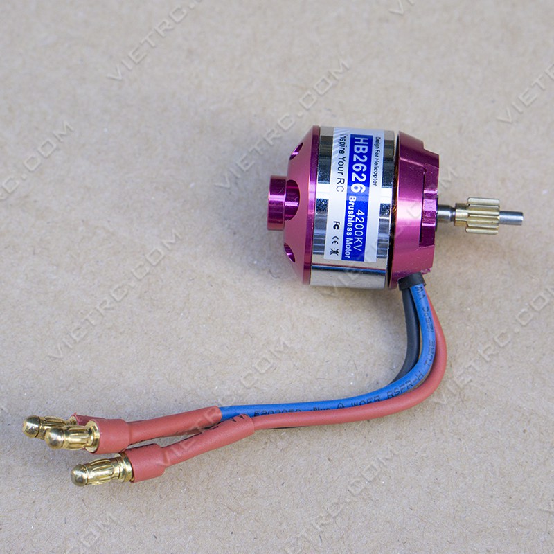 Hobbymate HB2626 4200Kv Brushless Motor | Shopee Việt Nam