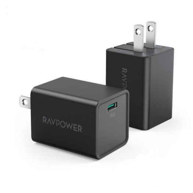 Củ Sạc RAVPower PD/PPS 30W RP-PC157 GaN | Shopee Việt Nam