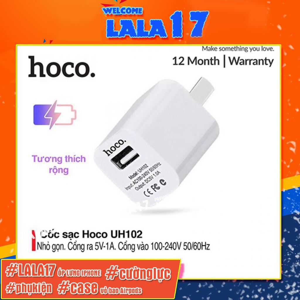Củ Sạc HOCO UH102 [ CHÍNH HÃNG ] Cao Cấp - Hỗ Trợ Sạc Nhanh 5V/1A ...
