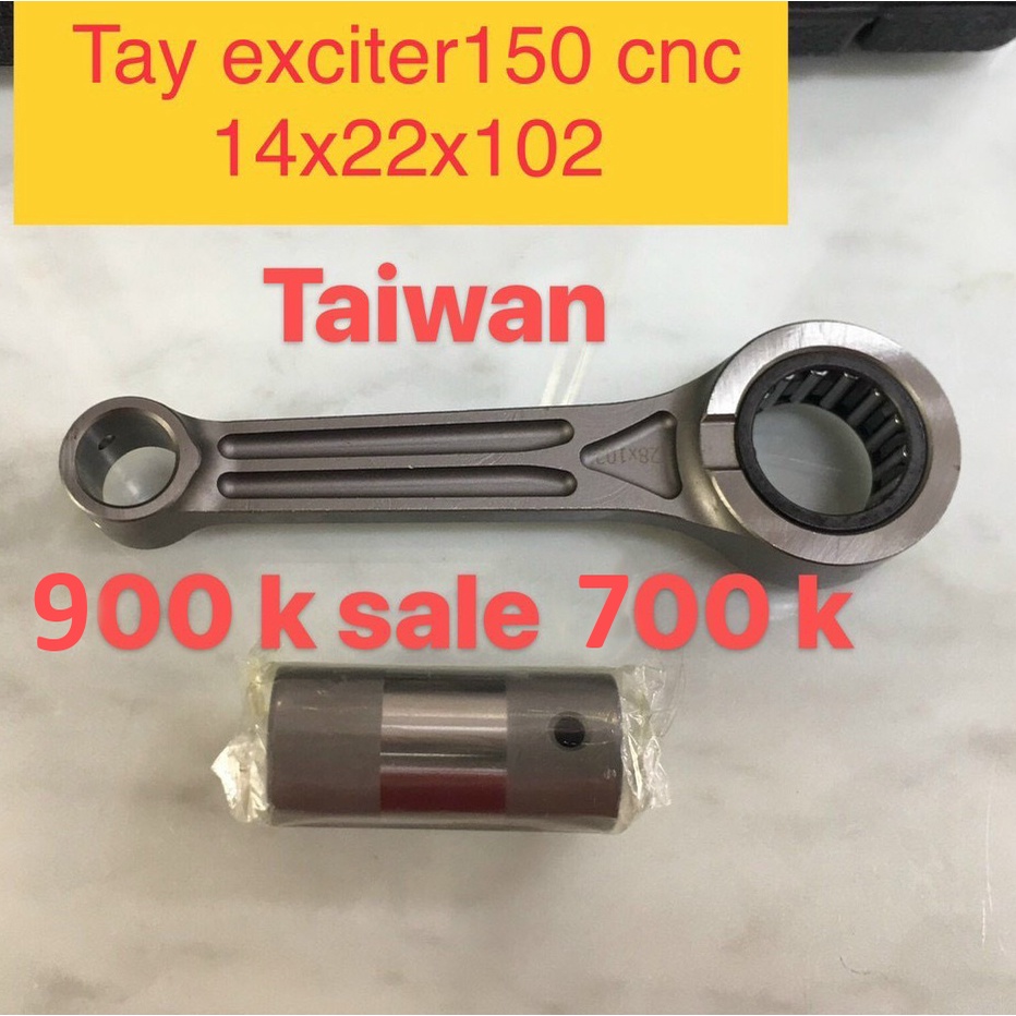 Tay dên CNC bilet dành cho Ex135.5s/Ex150. Siêu Bền Cứng | Shopee Việt Nam
