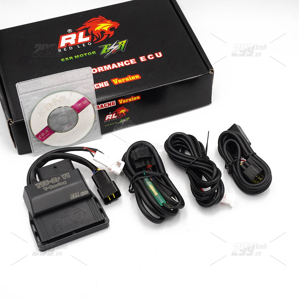 ECU Redleo V-Racing cho Exciter 150 (2015-2018) | Shopee Việt Nam