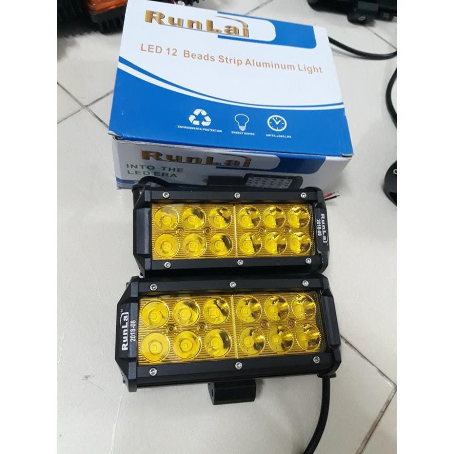 ĐÈN TRỢ SÁNG RUNLAI _12 BÓNG [ hl] | Shopee Việt Nam