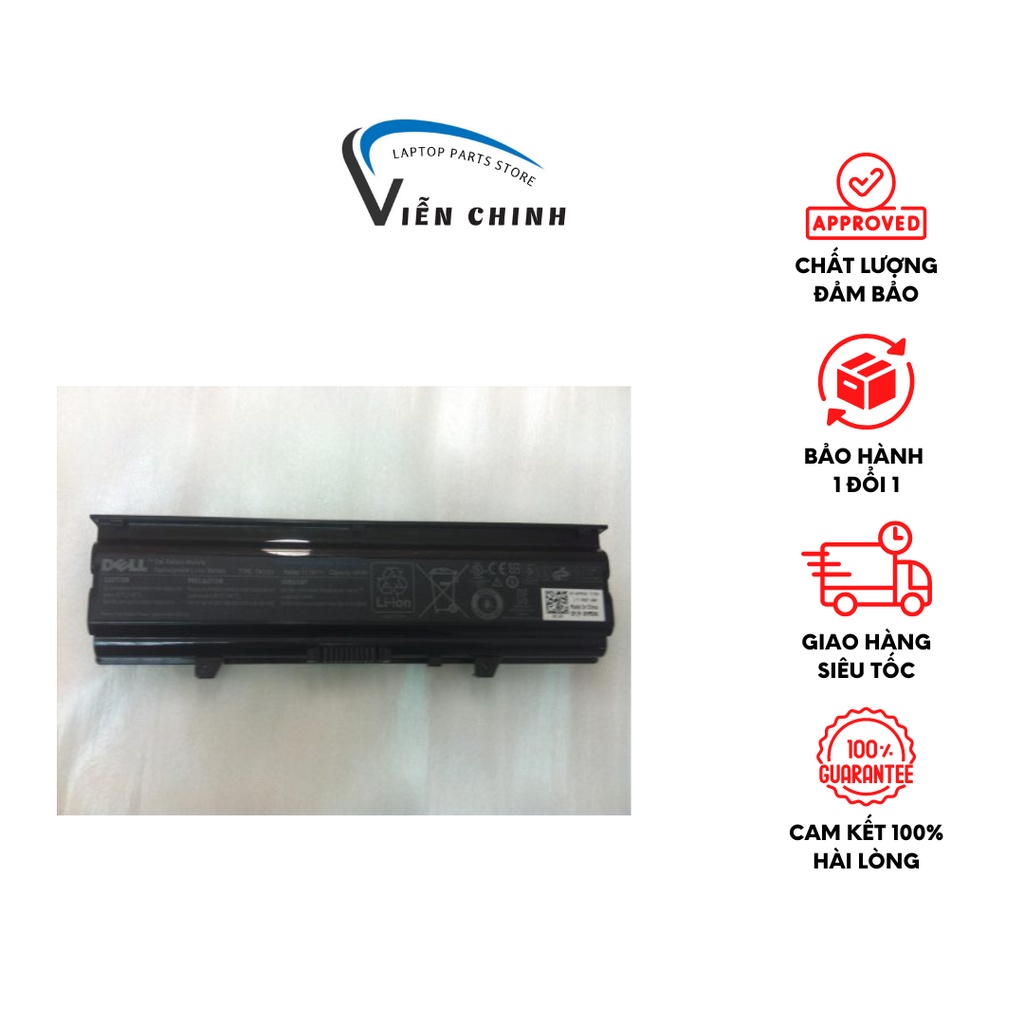 Pin laptop Dell Inspiron 14V N4020 N4030D N4030 – N4030 – 6 CELL ...