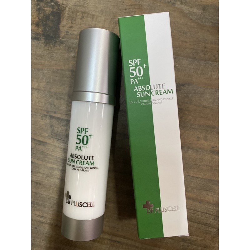 kem chống nắng DR PLUSCELL | Shopee Việt Nam