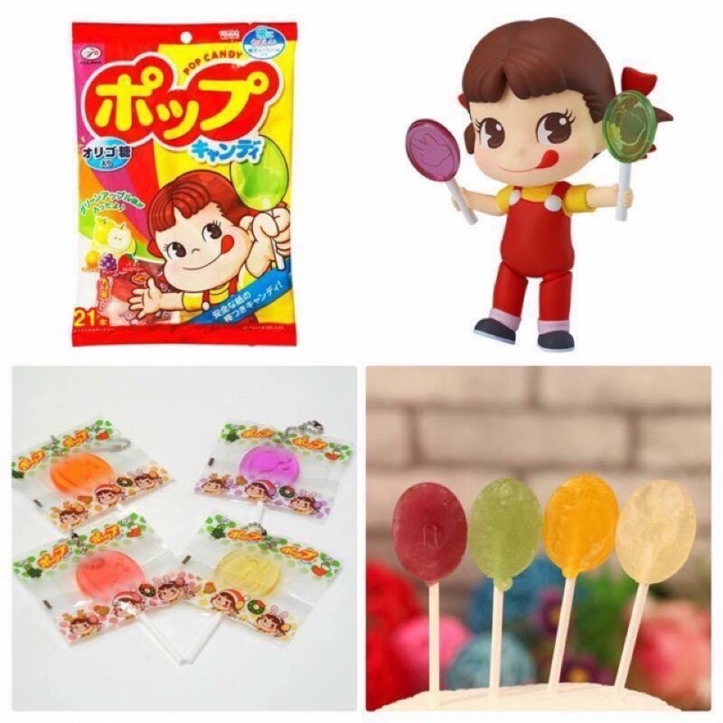 KẸO MÚT TRÁI CÂY POP CANDY [Date 8/2025] | Shopee Việt Nam