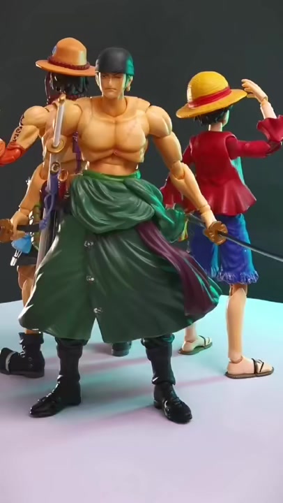 MH96 - Mô Hình Figma SHF Portgas D. Ace Hỏa Quyền Ace Có Khớp Cao 18cm ...