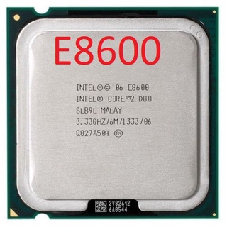 CPU Intel SK 775 Core 2 Quad Q9650 ,Q9550, Q9500, Q9400, Q8400, Q8300 ...