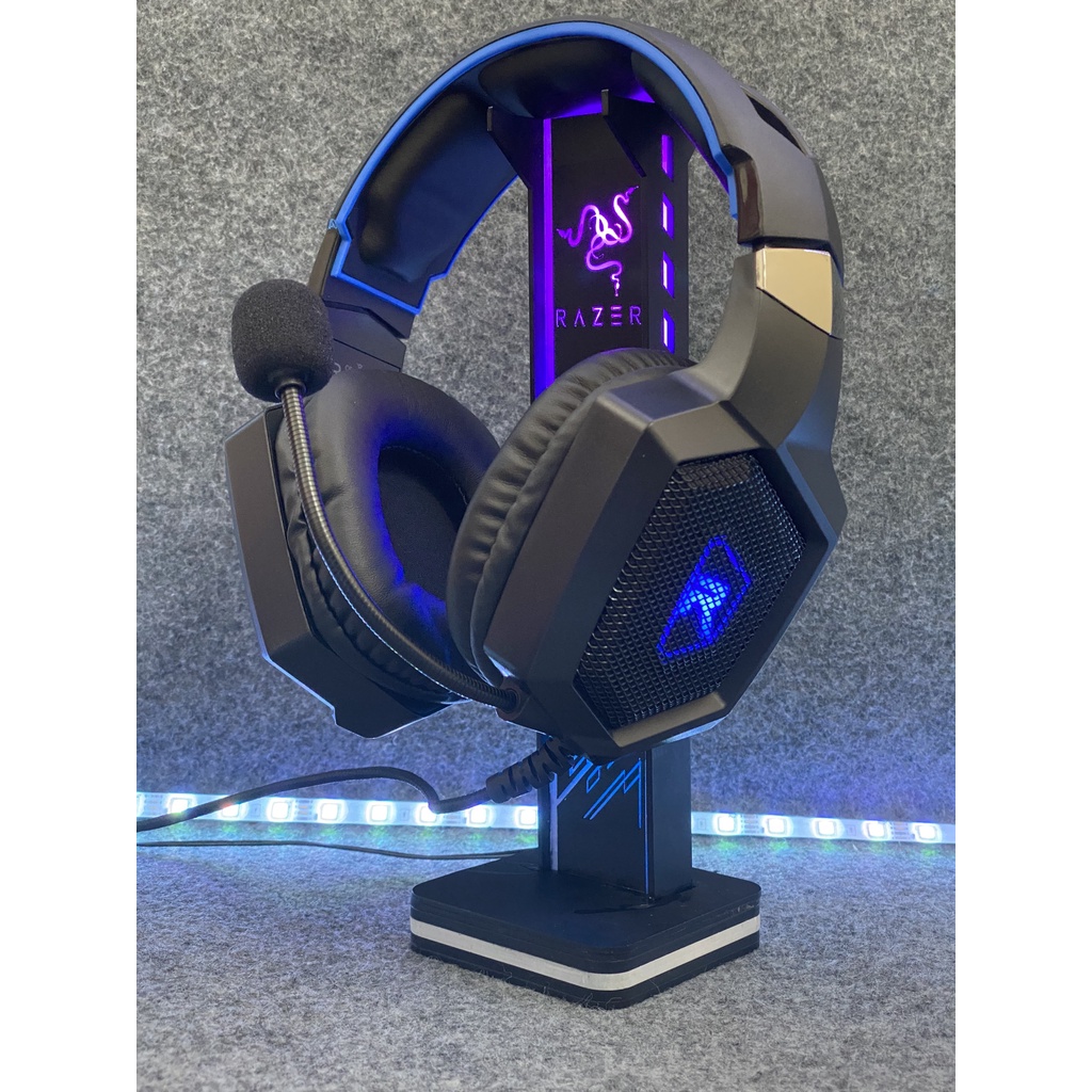 Tai Nghe VSP K8 LED Gaming - CHÍNH HÃNG Tai Nghe VSP K8 LED Gaming ...