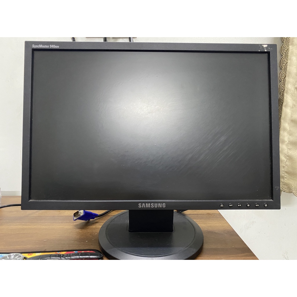 Màn hình Samsung Syncmaster 940NW cũ | Shopee Việt Nam
