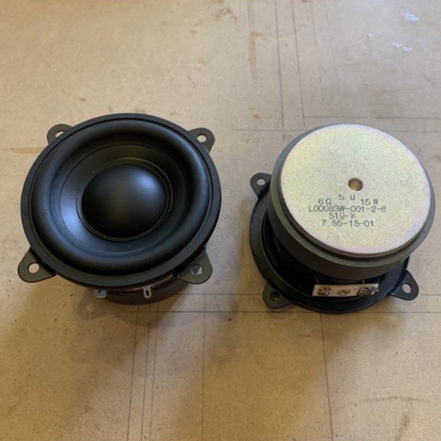 loa mid bass Jbl 3 inch 6 ohm 15w | Shopee Việt Nam