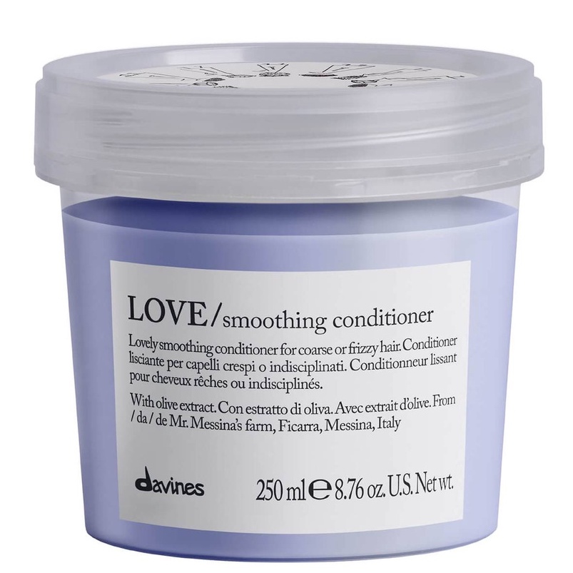 Dầu xả làm suôn mượt tóc Davines Love Smoothing Conditioner 250ml ( New ...