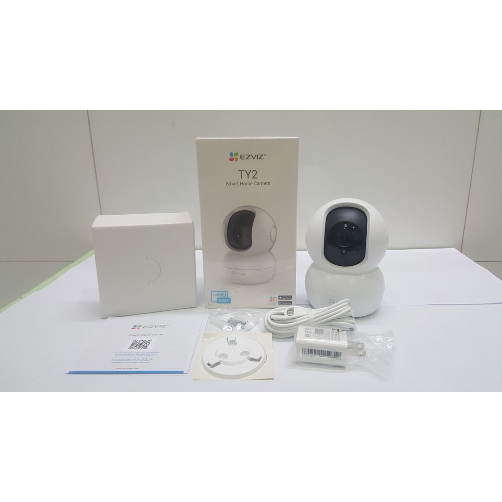 Camera IP WIFI Ezviz C6N,TY1,TY2, H6C 1080P (2M, 4M) Xoay (360) - Hàng ...