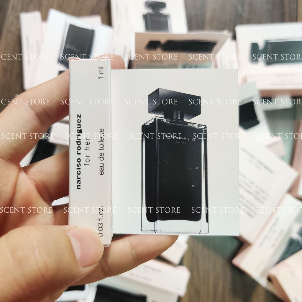 Scentstorevn - Vial chính hãng nước hoa Narciso for Her EDT [1ml ...