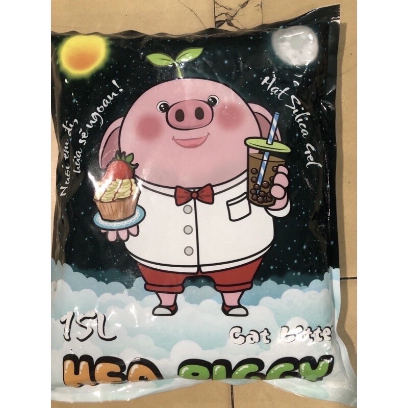 cát vệ sinh cho mèo heo piggy | Shopee Việt Nam