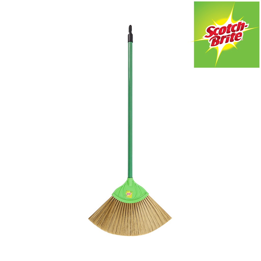 Chổi quét nhà - Chổi Nylon Scotch Brite 3M (Cót rai) 3M – hàng chính ...