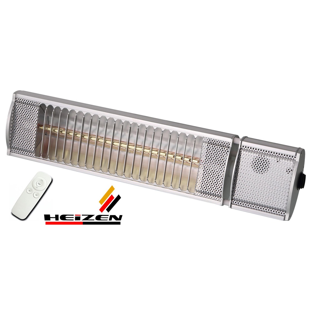 Đèn sưởi không chói mắt Heizen 1000W Appino 10 -HÀNG CHÍNH HÃNG ...