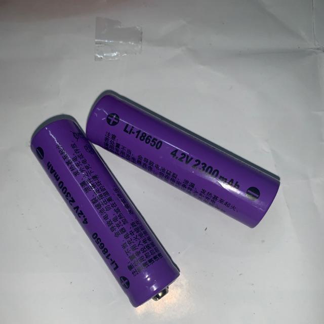 Pin ultrafire BRC 18650 4200mah 3.7v | Shopee Việt Nam