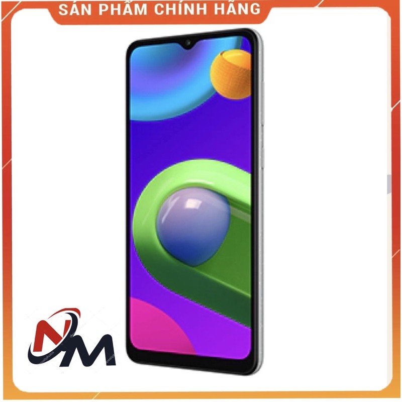 Điện thoại Samsung Galaxy M02 (2GB/32GB) - Hàng Chính Hãng | Shopee ...