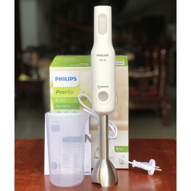 Máy xay cầm tay Philips HR2534 | Shopee Việt Nam