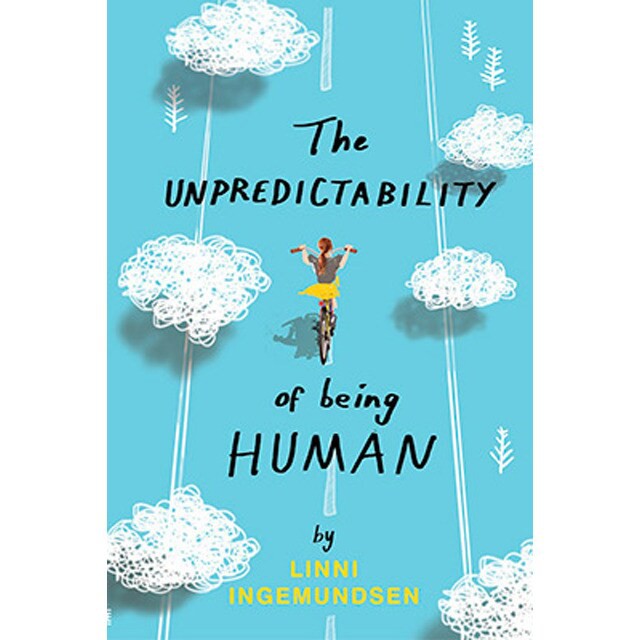 Sách - Tiểu thuyết tiếng Anh - The unpredictability of being human ...