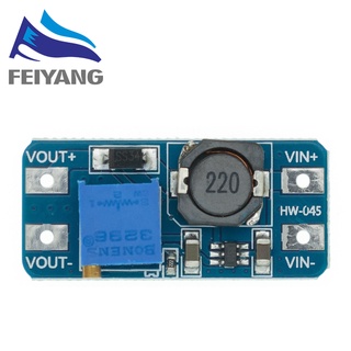 Mô Đun Tăng Áp Mt3608 DC-DC 28V 2A Chuyên Dụng | Shopee Việt Nam