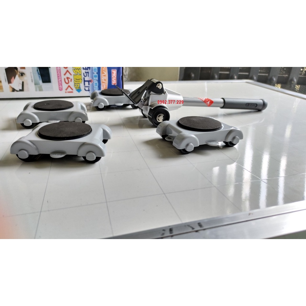 Bộ di chuyển đồ vật dể dàng Taiyo Picus Japan | Shopee Việt Nam