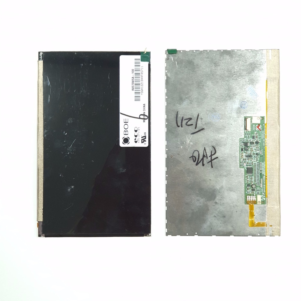 Màn hình Samsung T210 / T211/ P3100/ P1000/ P6200 / Tab 7 inch | Shopee ...