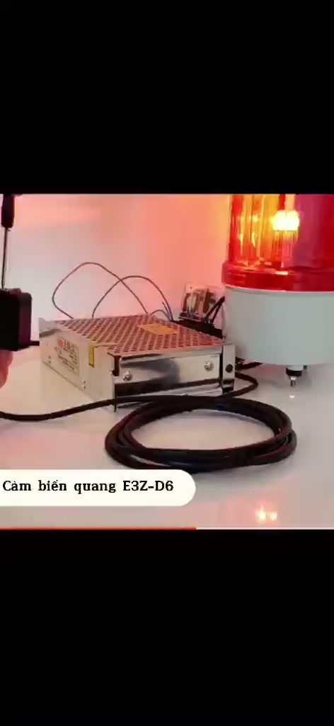 Cảm Biến Quang Omron E3Z-T61, E3Z-R61, E3Z-D61, E3Z-D62,công tắc hồng ngoại, cảm biến khoảng ...