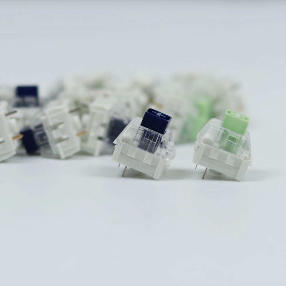 Kailh Box Switch cho bàn phím cơ - Box Navy/ Box Jade - Clicky | Shopee ...
