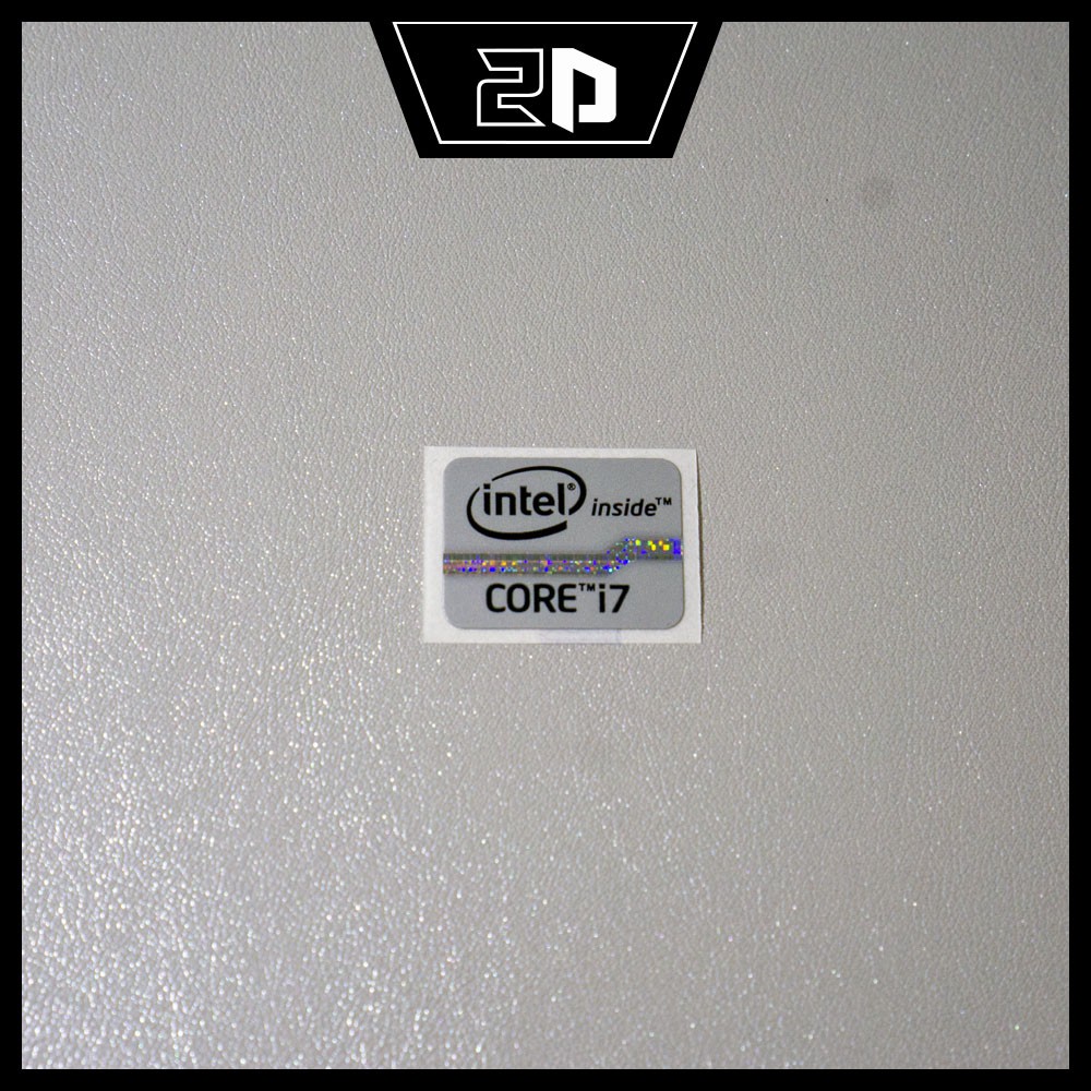 Sticker Intel Core i7 trang trí điện thoại, máy tính | Shopee Việt Nam