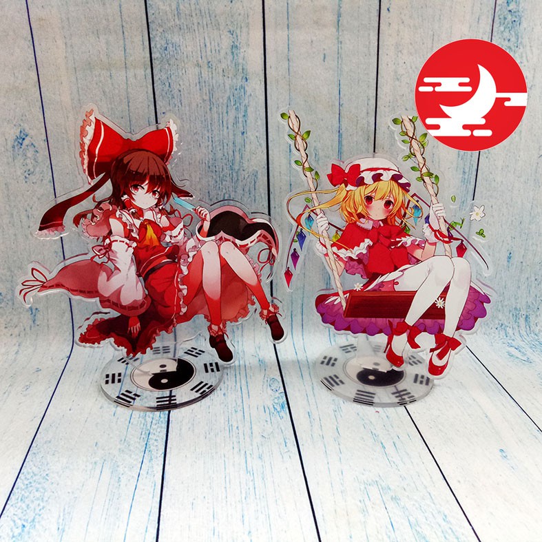 Mô hình 2D Standee Acrylic Anime 15cm | Shopee Việt Nam