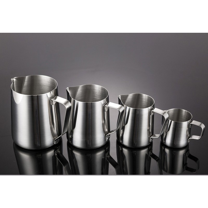 Ca inox 100ml, 200ml, 350ml, 600ml, 1000ml, 2000ml | Shopee Việt Nam