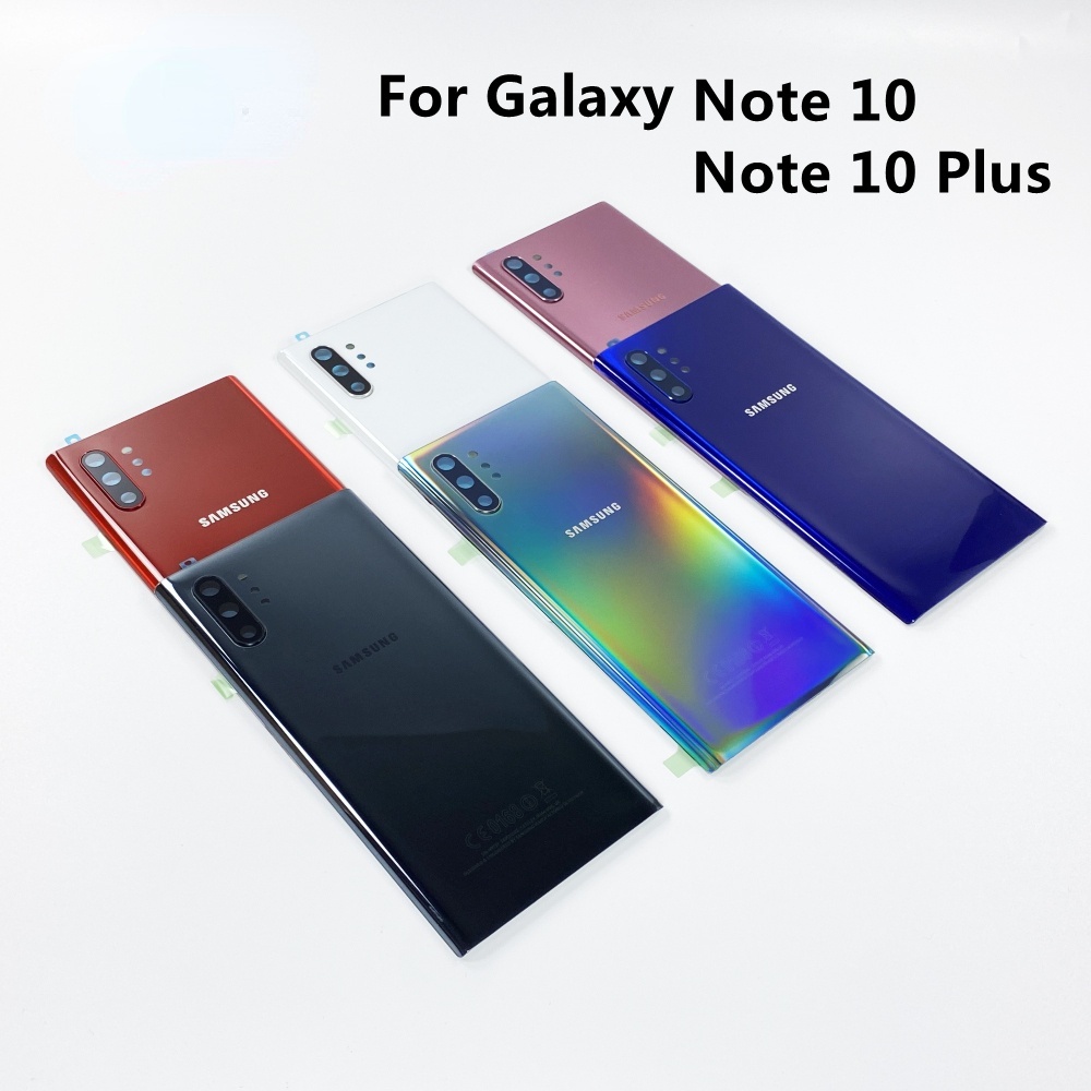 Dành Cho Samsung Galaxy Note 10 N970 N970F NOTE10 + Plus N9750 N975F Ốp ...