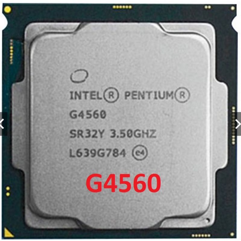 Cpu intel G4560 | Shopee Việt Nam