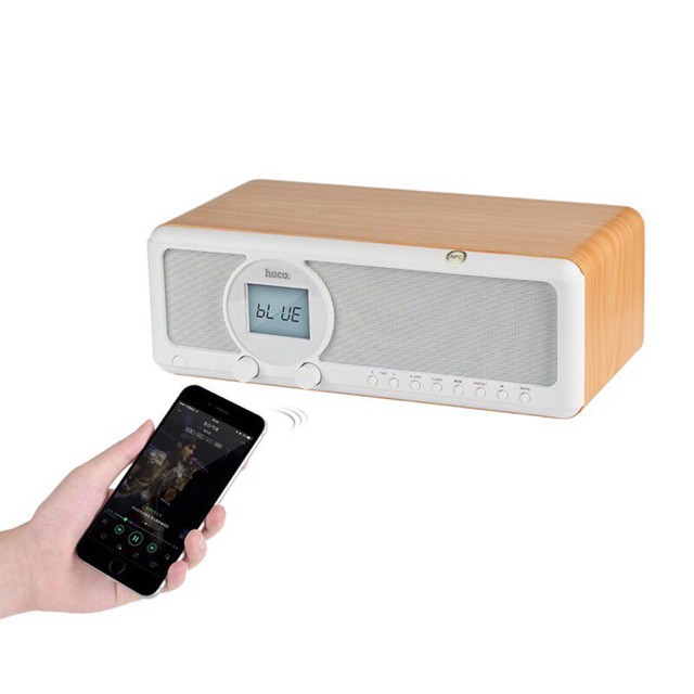 Loa Bluetooth Hoco BS12 - Chính Hãng. | Shopee Việt Nam