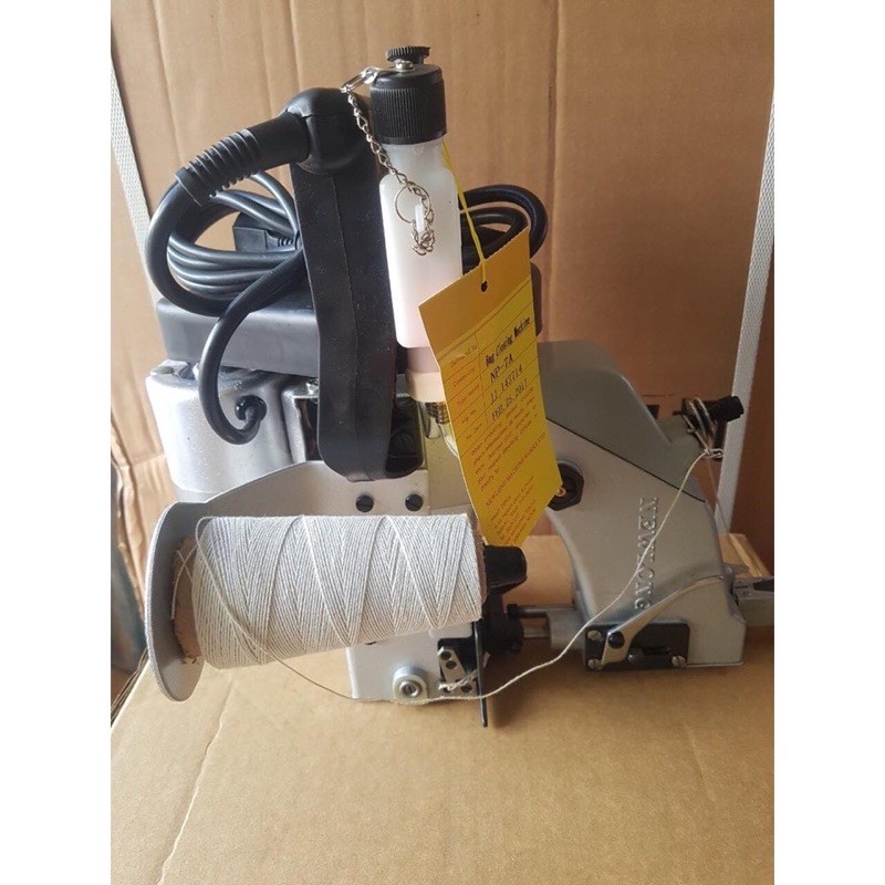 MÁY MAY BAO NEWLONG NP-7A GIÚP MAY MIỆNG BAO BÌ | Shopee Việt Nam