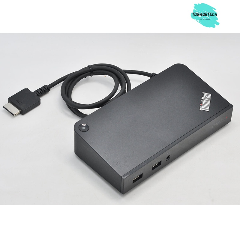 Dock Thinkpad Onelink+ DU9047S1 - Onelink+ Dock Thinkpad 40A4 - Dock 4K ...