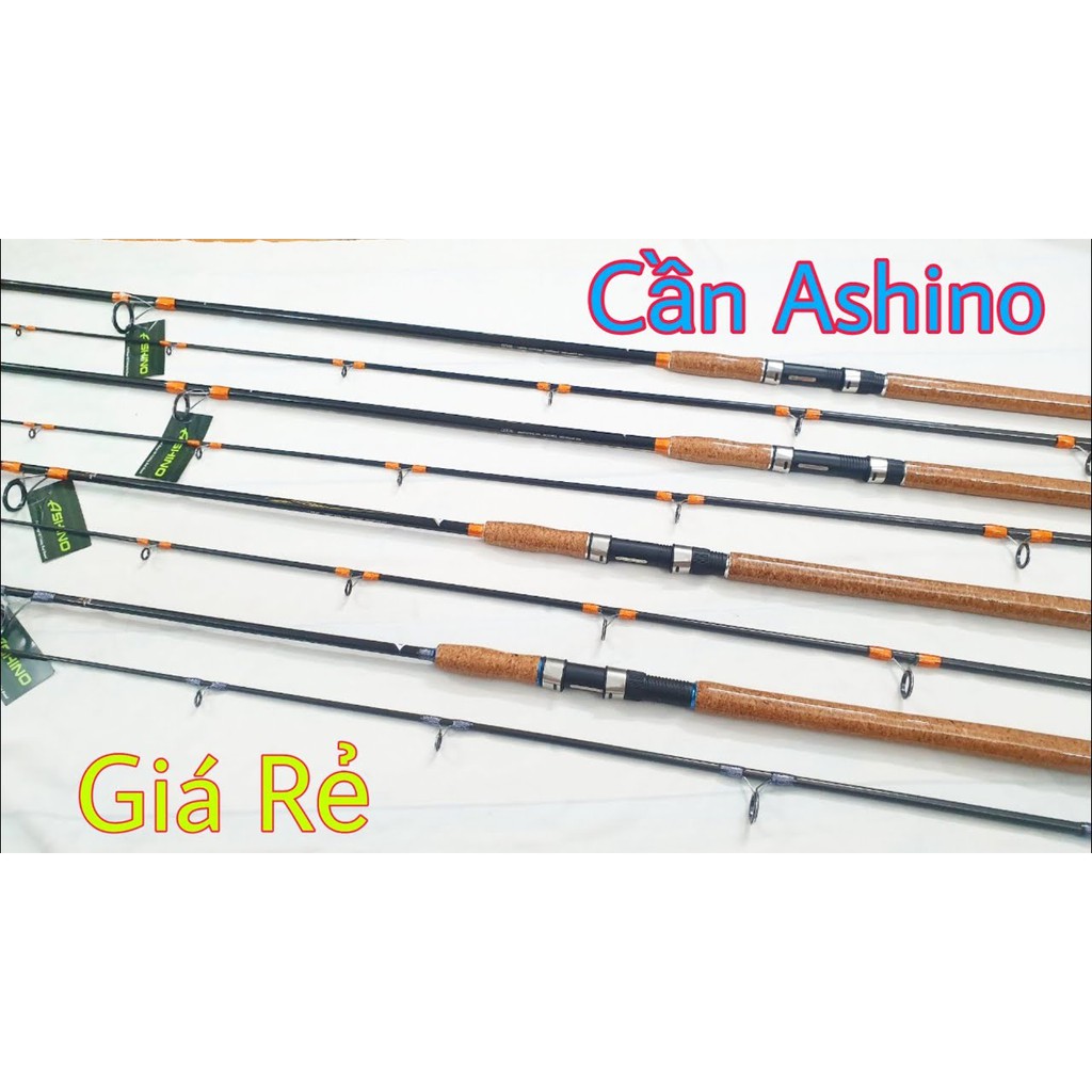 Cần Câu Ashino Black Max - Cần Câu Cá Cán gỗ Carbon | Shopee Việt Nam
