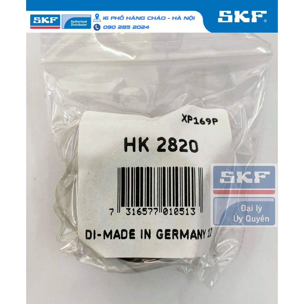 VÒNG BI SKF HK 2820 chính hãng | Shopee Việt Nam