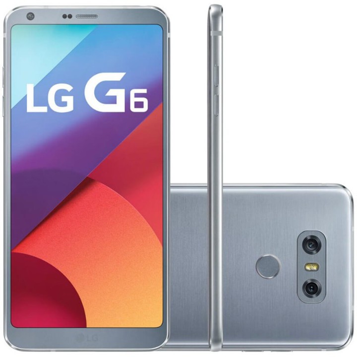 Điện Thoại LG G6 32G,màu xám fullbox Chính hãng | Shopee Việt Nam