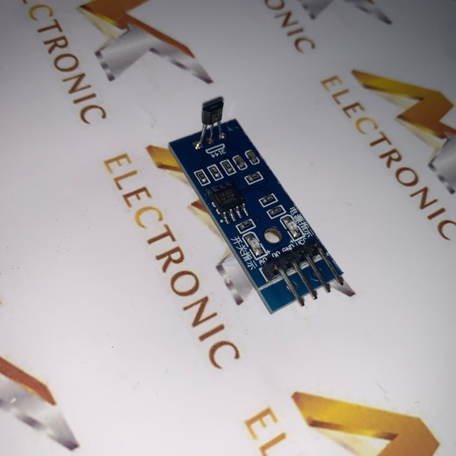 Module cảm biến từ hall sensor A3144 | Shopee Việt Nam