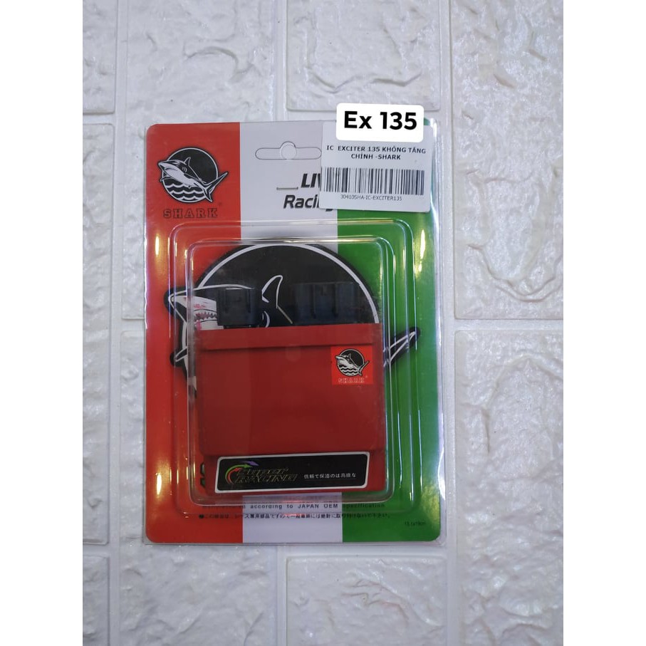 IC Exciter 135 không tăng chỉnh | Shopee Việt Nam