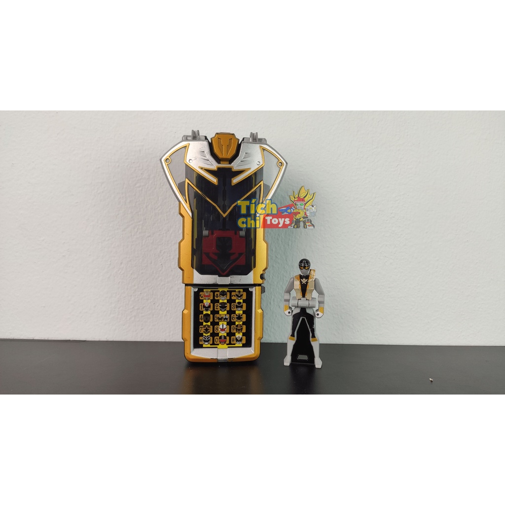 Vkhi và Biến Hình Siêu Nhân các loại - Weapon + Changer Super Sentai ...