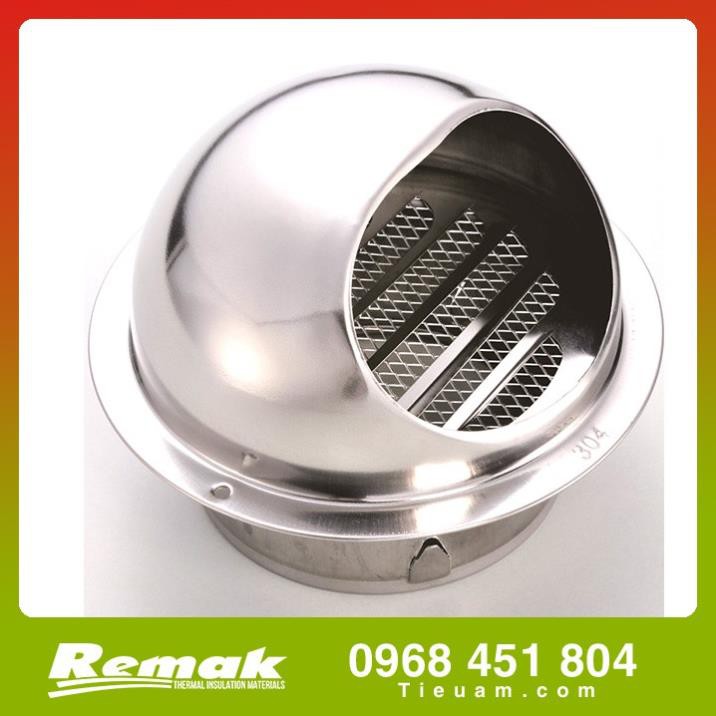 Chụp ống gió D150 Chụp thông hơi VENCAP | Shopee Việt Nam