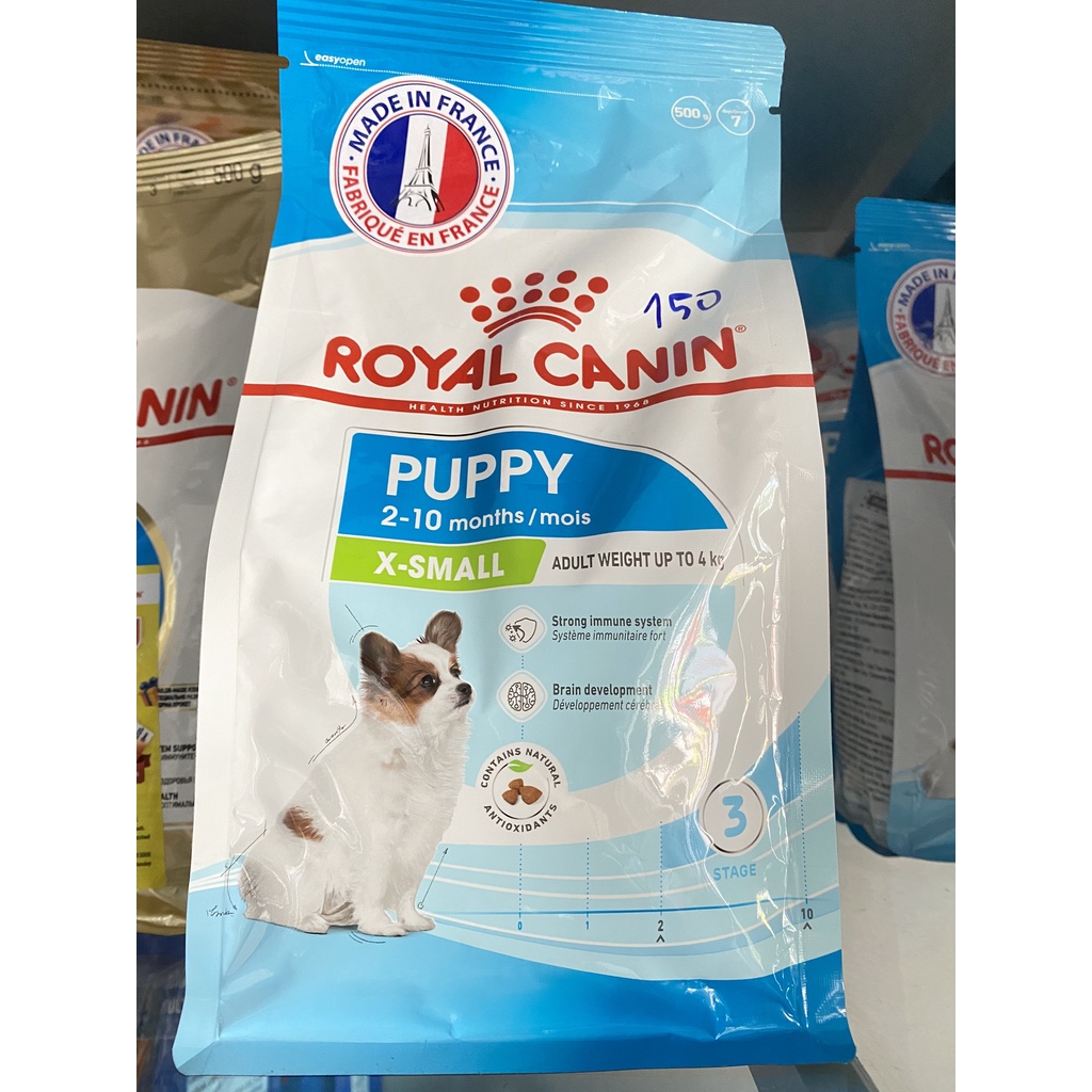Thức ăn hạt cho chó con Royal Canin Puppy/ 2- 10 tháng/ Dog Paradise ...