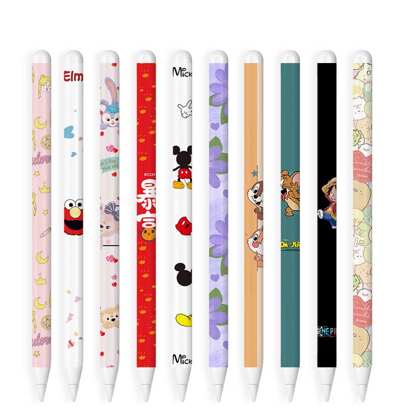 3 Chiếc Apple Pencil Pro 2 1 Gen Miếng Dán iPad 2nd 1st Bút Giấy Bảo Vệ ...