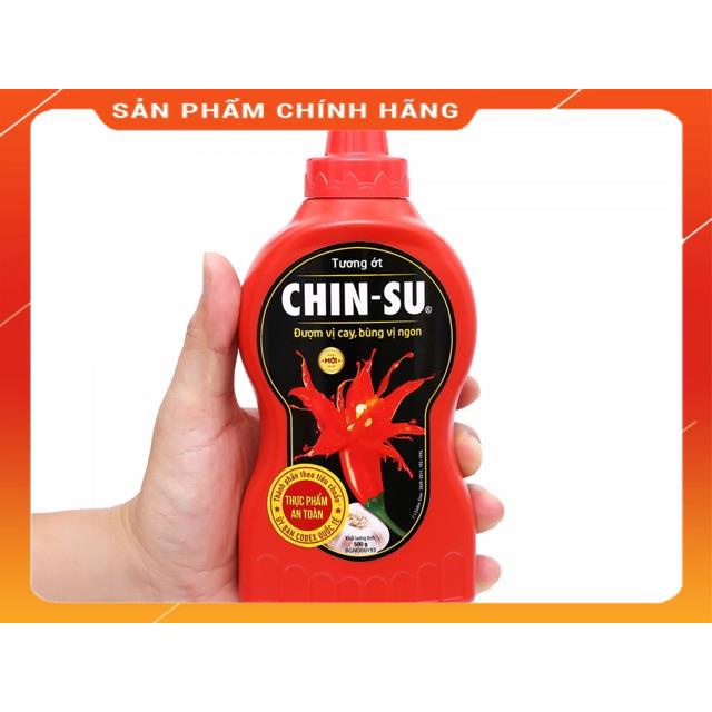 TƯƠNG ỚT CHINSU 250G - 500G | Shopee Việt Nam