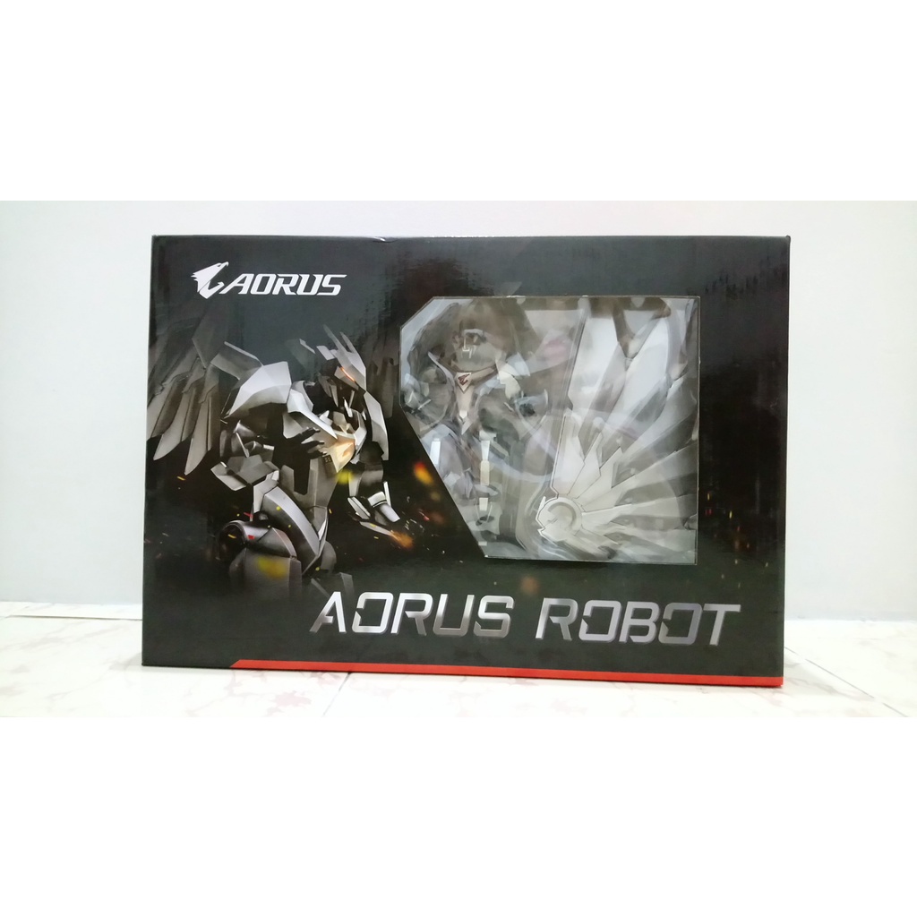 ĐÃ BÁN - [CHÍNH HÃNG] ROBOT GIGABYTE AORUS SILVER LIMITED EDITION - NEW ...