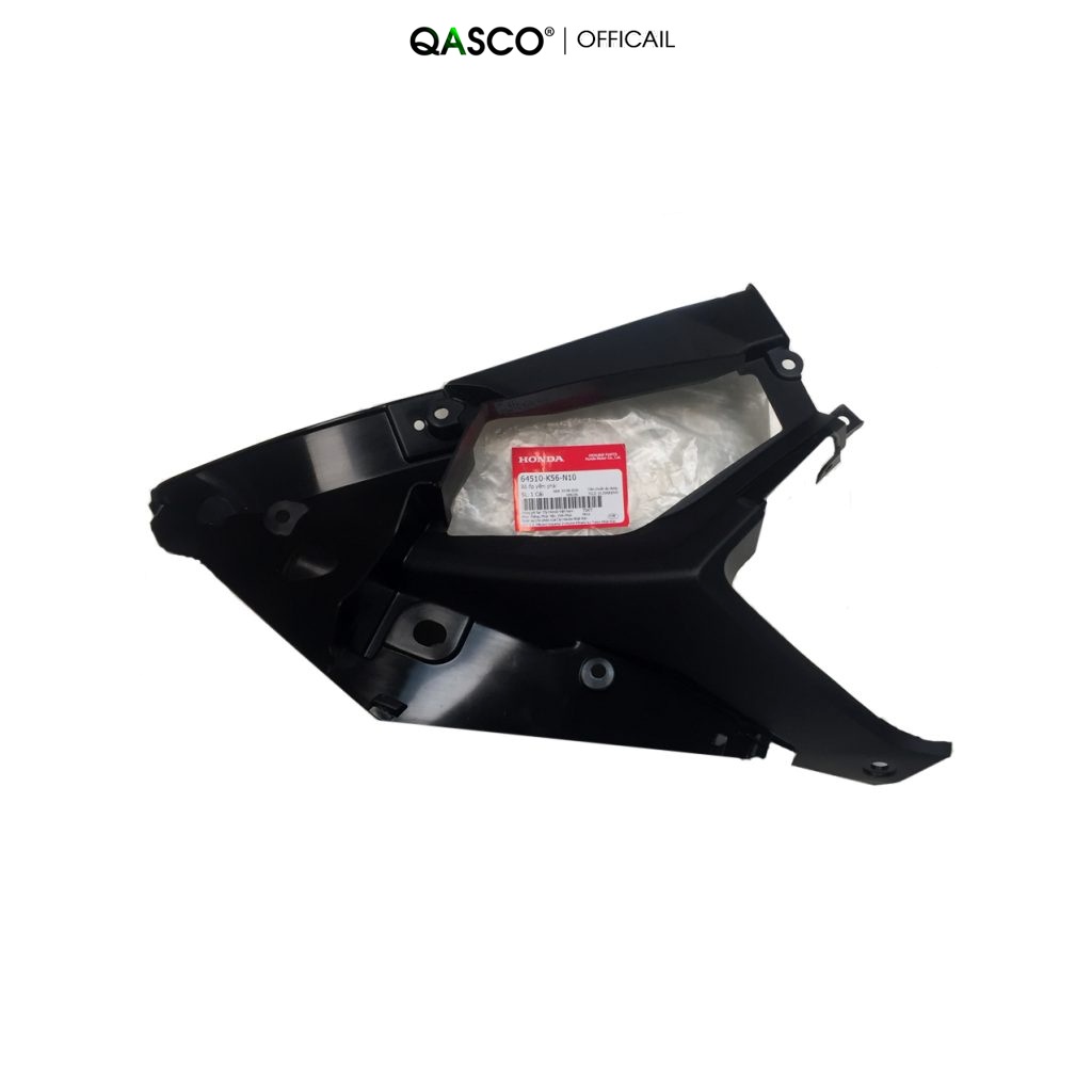 Nhựa nhám ốp trong cánh yếm phải HONDA Winner 150 V1 (RS150 V1 V2) QA ...